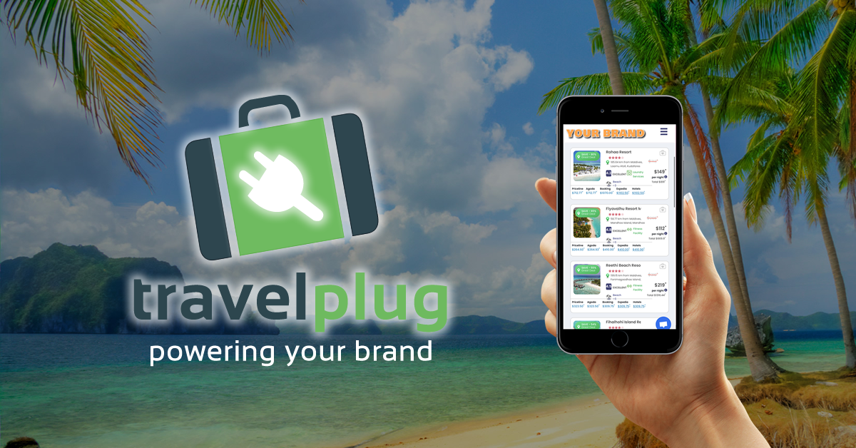 Travel Plug - Private Label Travel Booking Engine